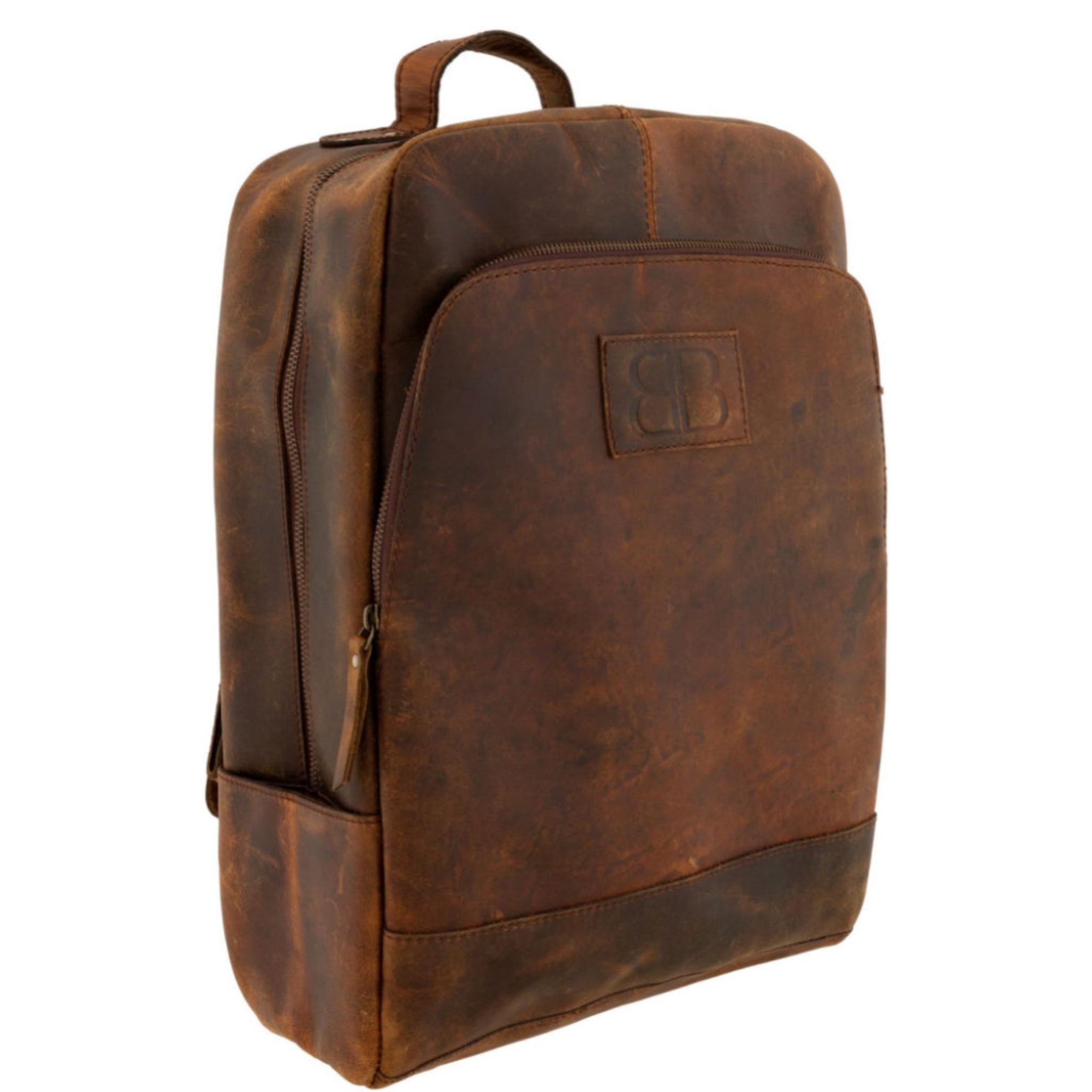 Martin Leather Backpack | Billion Brothers – BillionBrothers